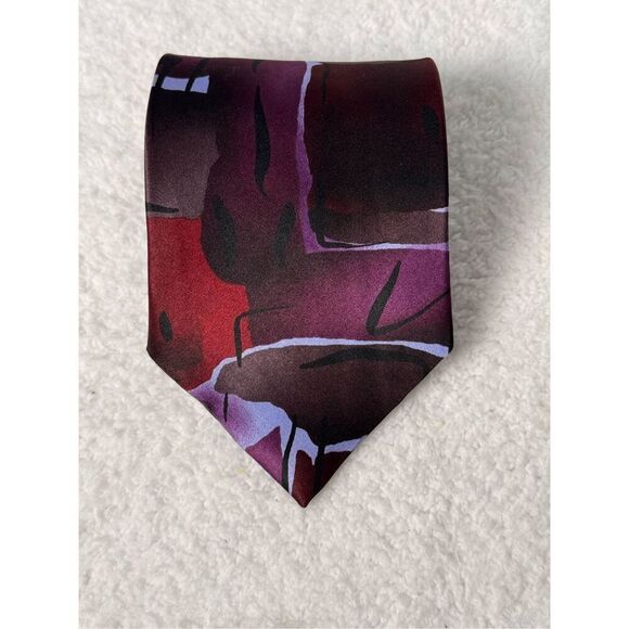J. Garcia | Accessories | Vintage Jerrygarcia Tie After Monet | Poshmark
